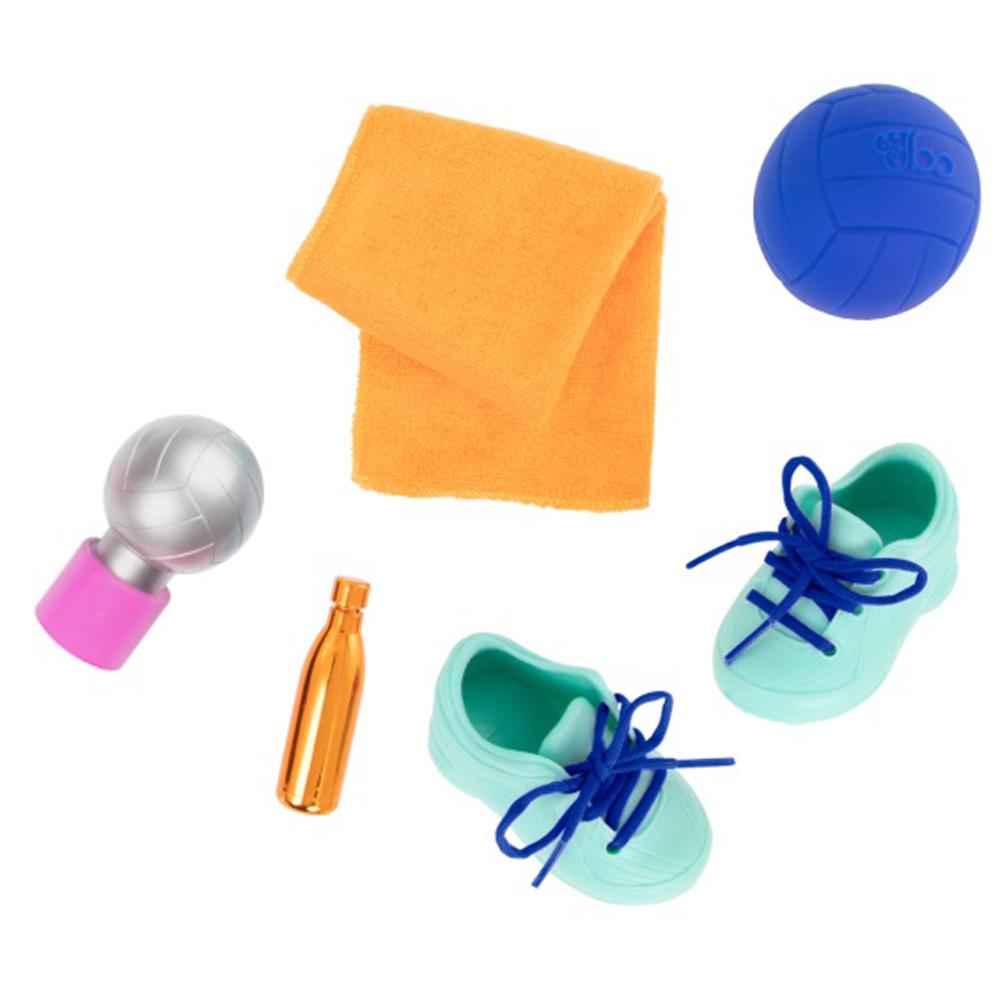 Our Generation 46cm Posable Boy Doll JOHNNY