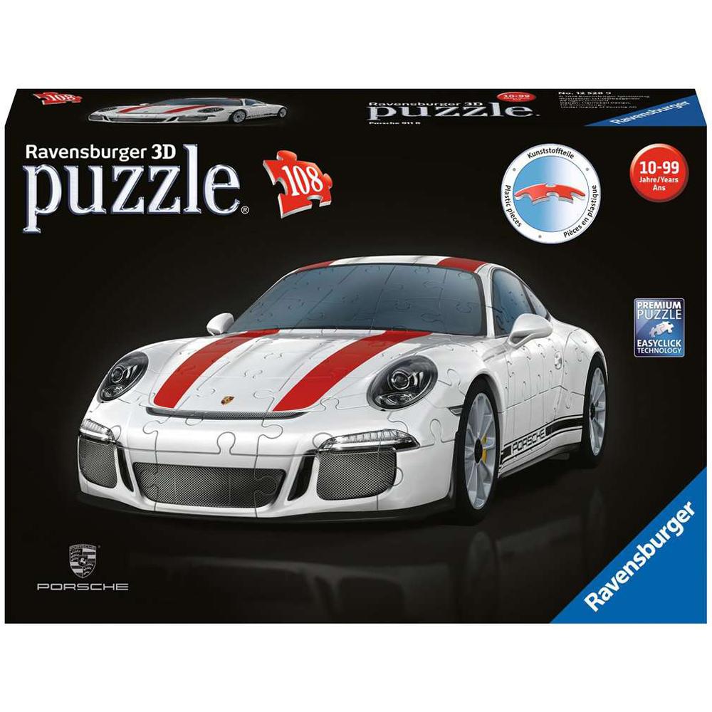 3d Puzzle Porsche