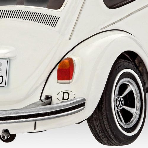 Revell Volkswagen Beetle Plastic Model Kit 07681 Level 3 Scale 132
