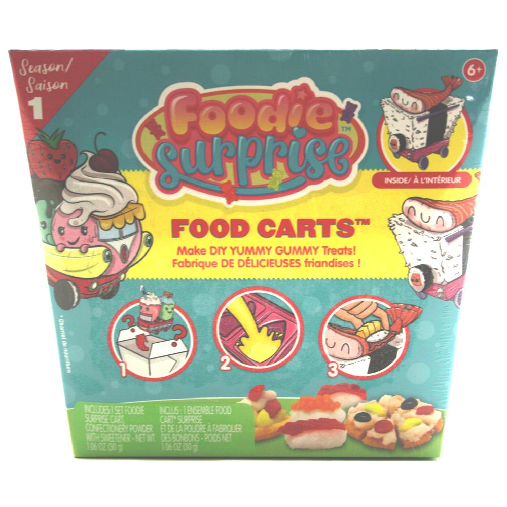 Foodie Surprise Food Cart (Series 1) Sushi