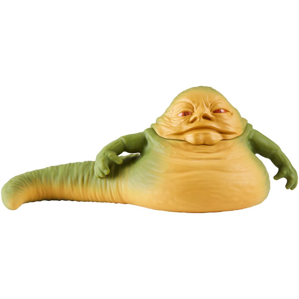Star Wars Stretch Jabba The Hutt Crime Lord Figure 07699 Size 30cm for ...