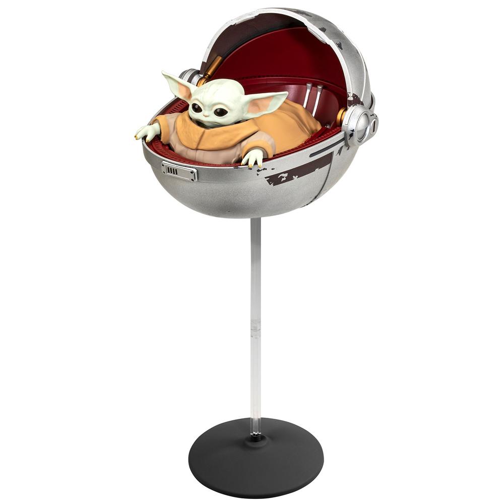 Revell The Mandalorian Grogu The Child with Cradle Model Kit Scale 1:3