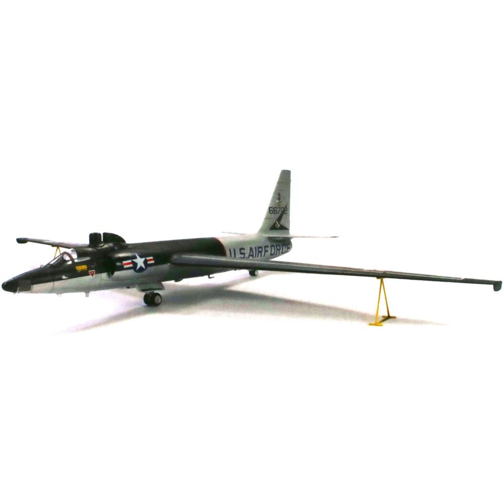 AFV Club U-2D Dragon Lady Recon Aircraft IR Sensor Version Model Kit ...