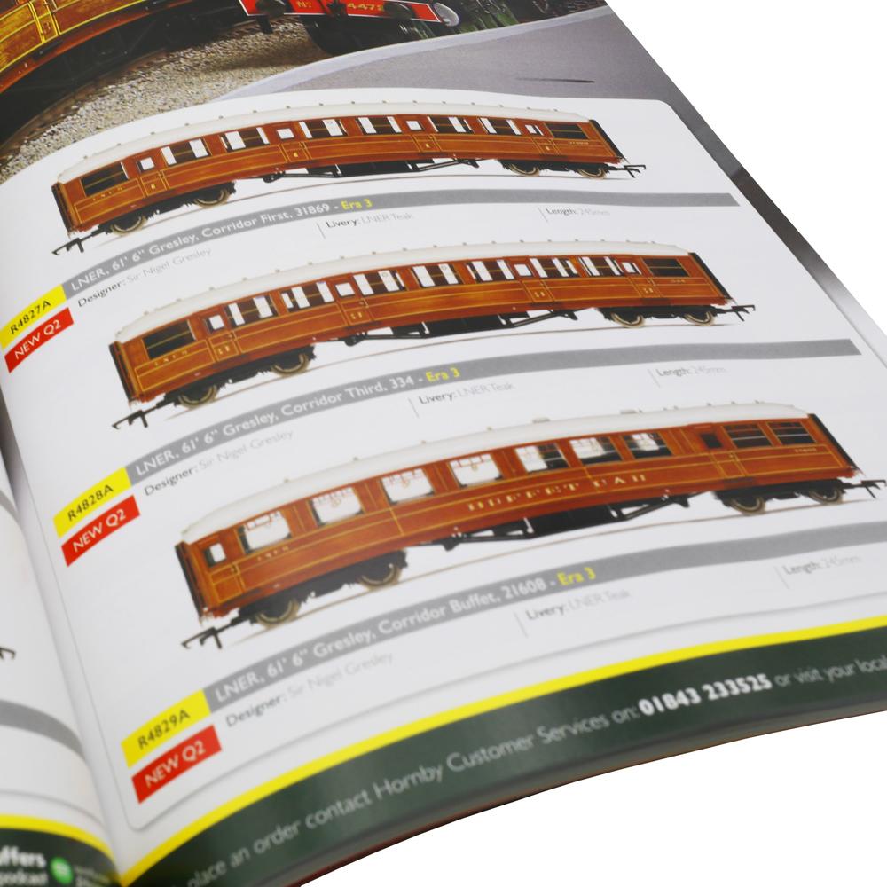 Hornby Catalogue 2023 Model Railway Edition Sixty Nine 227 Pages Full ...