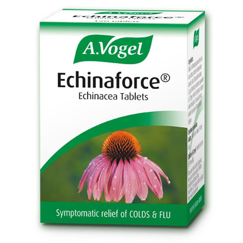 A Vogel Echinaforce Echinacea 42 TABLETS