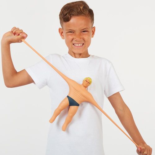 The Original Stretch Armstrong Figure Hero Toy for Ages 5+