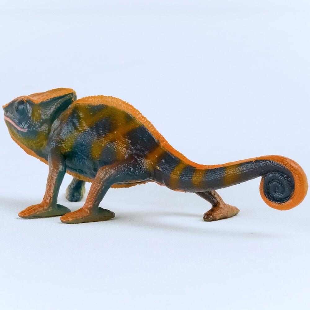 Schleich Wild Life Chameleon Figure for Ages 3+