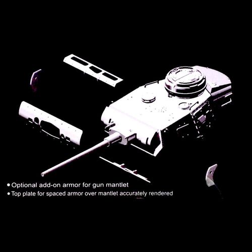 Dragon Pz.Kpfw.III Ausf J Battle of Stalingrad Tank Military Model Kit ...