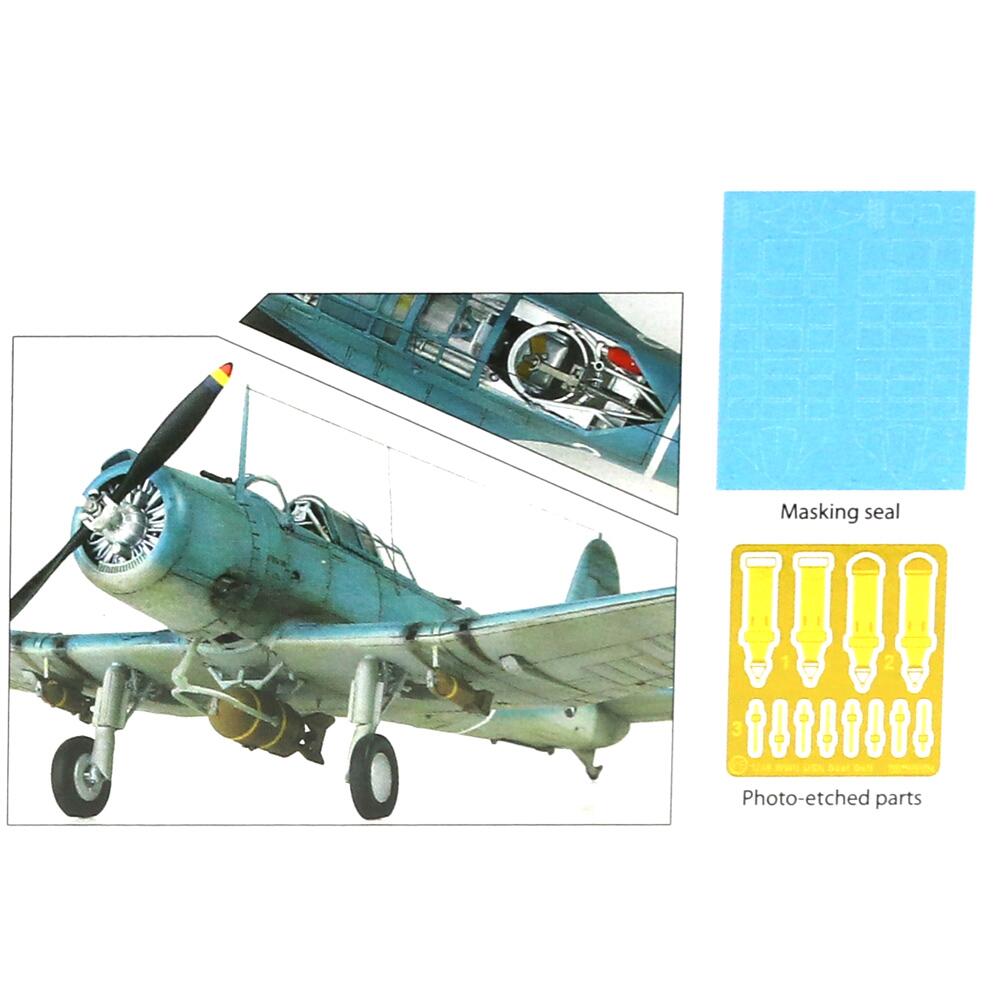 Academy USN SB2U-3 USAF Battle of Midway 80th Anniversary Military ...