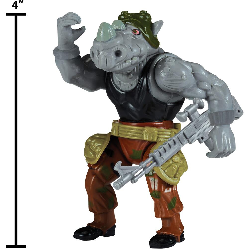Teenage Mutant Ninja Turtles Classic Character Figure with Accessories ...