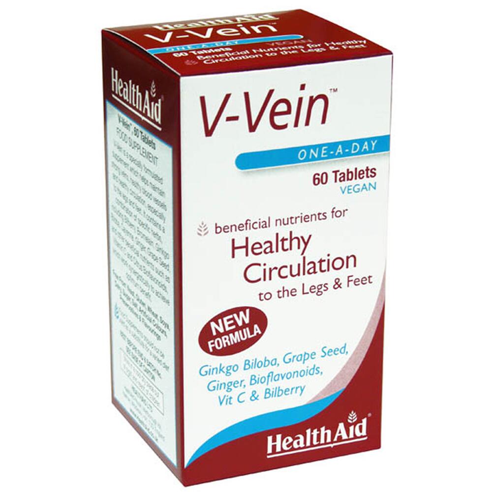 HealthAid V-Vein 60 TABLETS