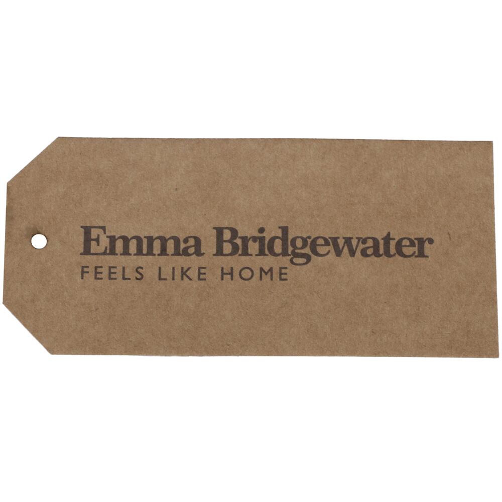 Emma Bridgewater Black Toast Lettering Cotton Apron Machine Washable