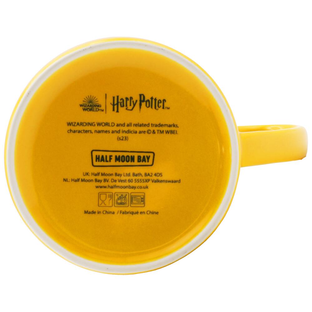 Harry Potter Proud Hufflepuff Ceramic Mug 310ml