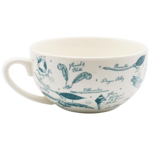 Harry Potter Diagon Alley Tea for One Set