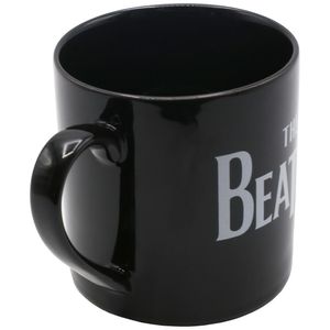 The Beatles Logo Ceramic Mug 310ml