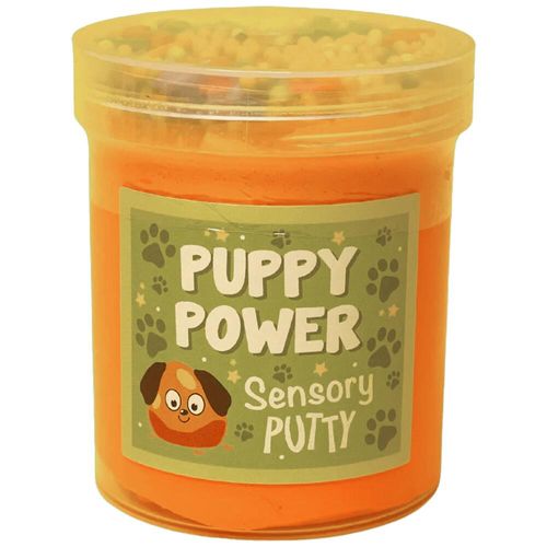 Slime Party PUPPY POWER Sensory Putty 275ml