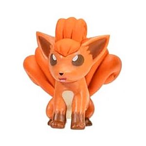 Pokemon Battle Figure Set ELECTABUZZ VULPIX and PIPLUP 3 Pack