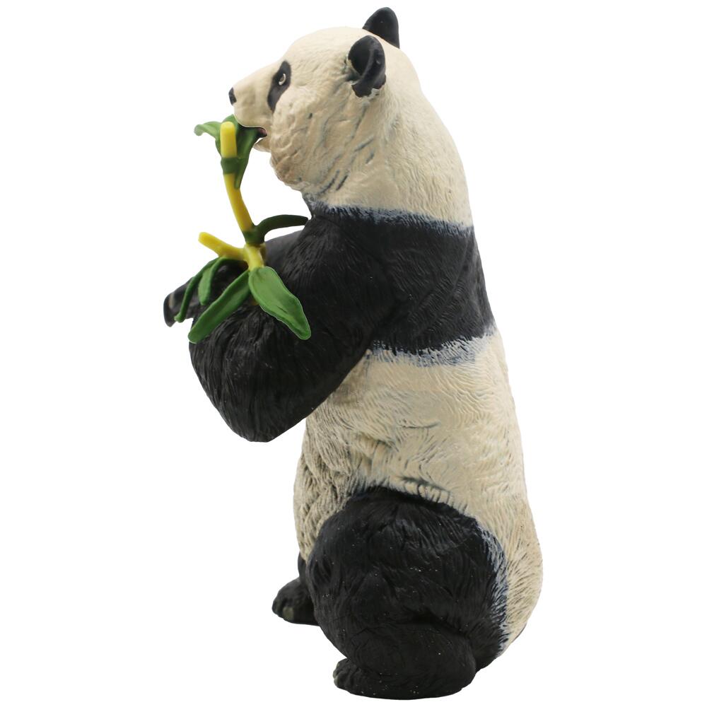 Papo PANDA WITH BAMBOO Wild Animal Kingdom Figure