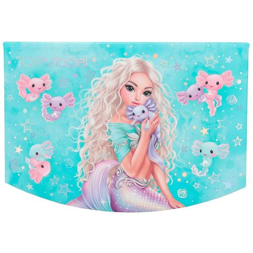 Depesche TOPModel Mermaid Axolotl Children's Jewellery Box