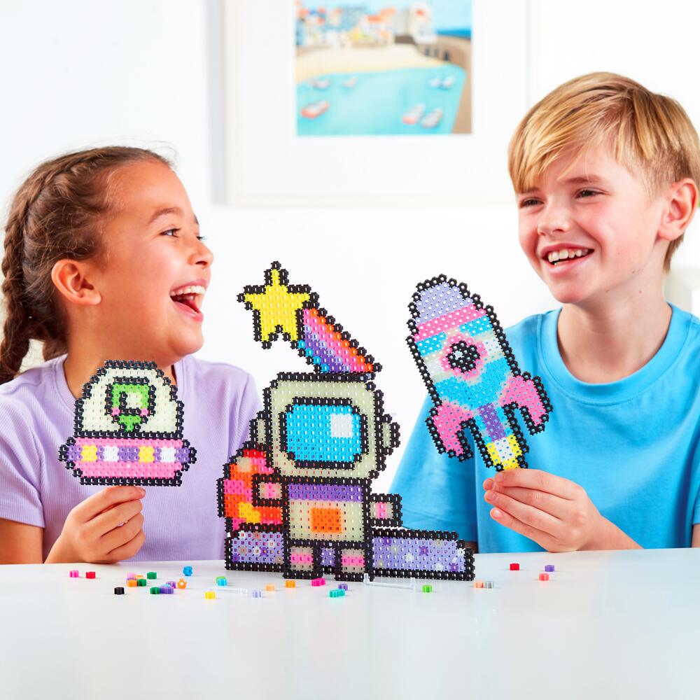 Simbrix Theme Pack GLOWING GALACTIC 1500+ Pieces