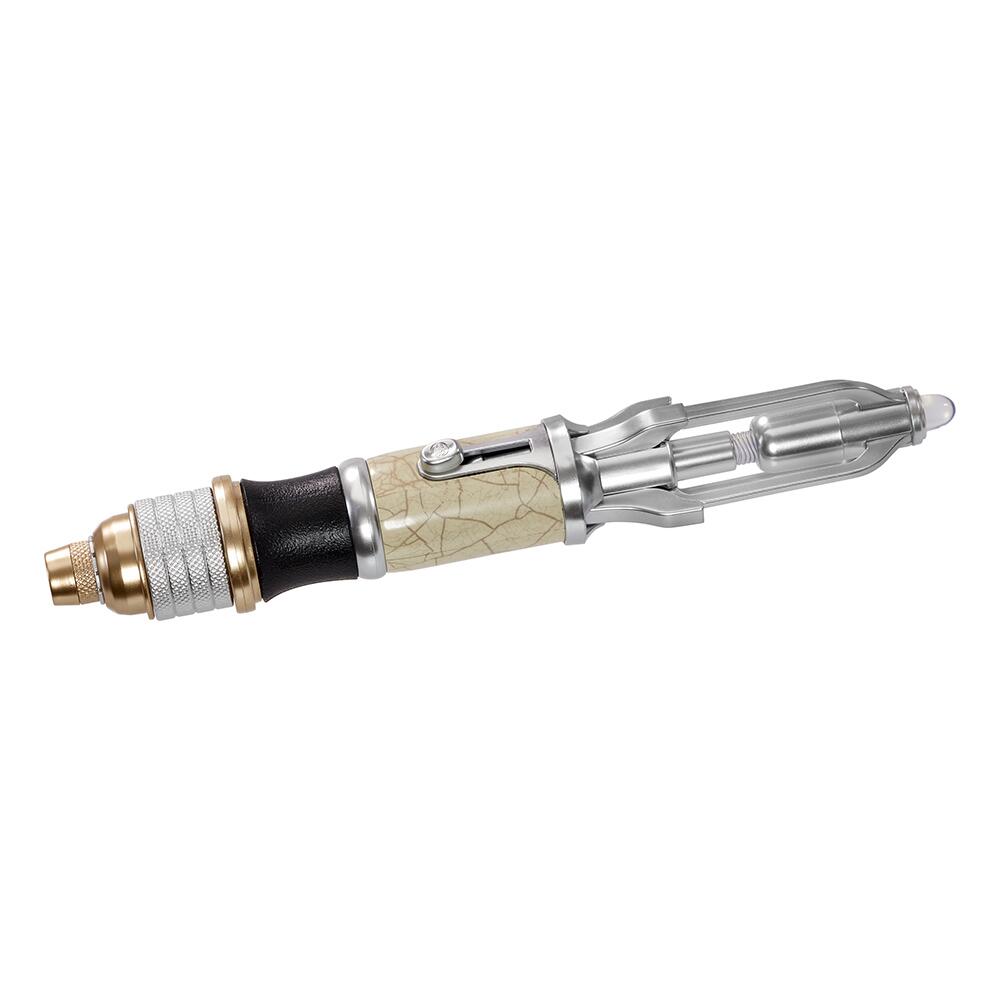 Doctor Who The Fourteenth Doctor's Sonic Screwdriver