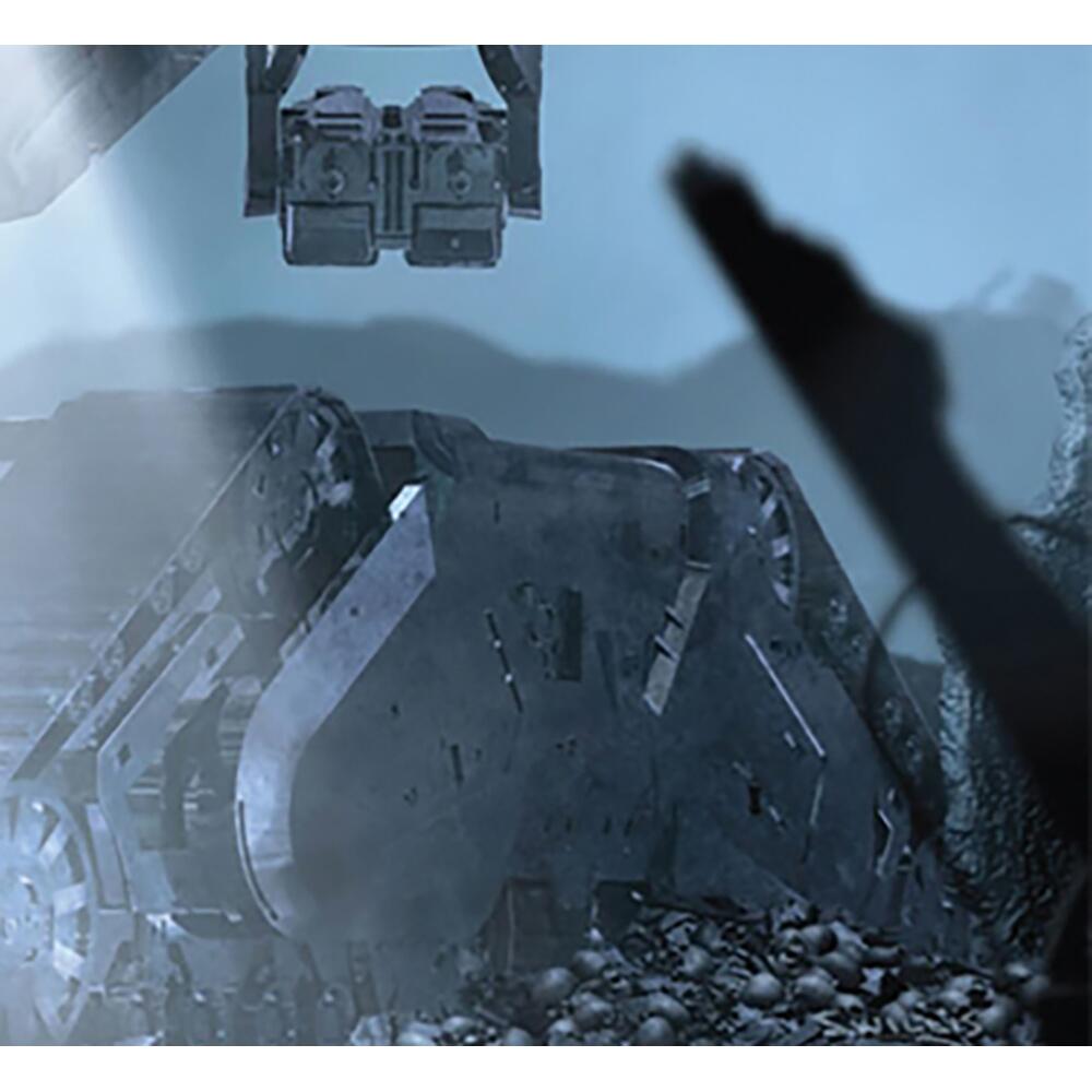 Pegasus Hobbies T2 HUNTER KILLER TANK Model Kit Scale 1:32