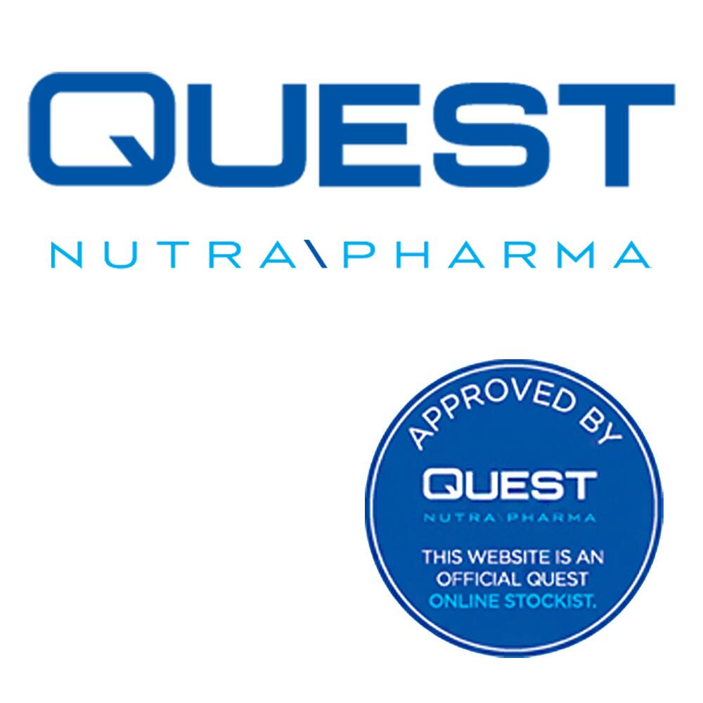 Quest Mega B Complex with Vitamin C 60 TABLETS