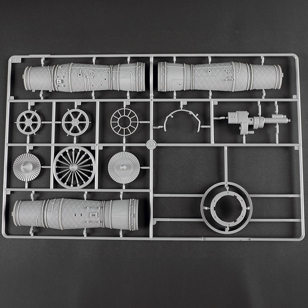 Trumpeter F-35B Lightning II Military Aircraft Model Kit Scale 1:32