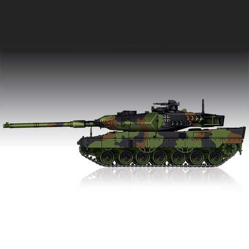 Trumpeter German Leopard 2A6 MBT Model Kit Scale 1:72