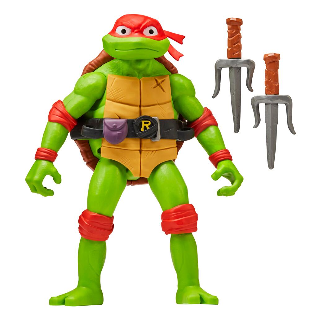 Teenage Mutant Ninja Turtles Giant Movie Figure RAPHAEL