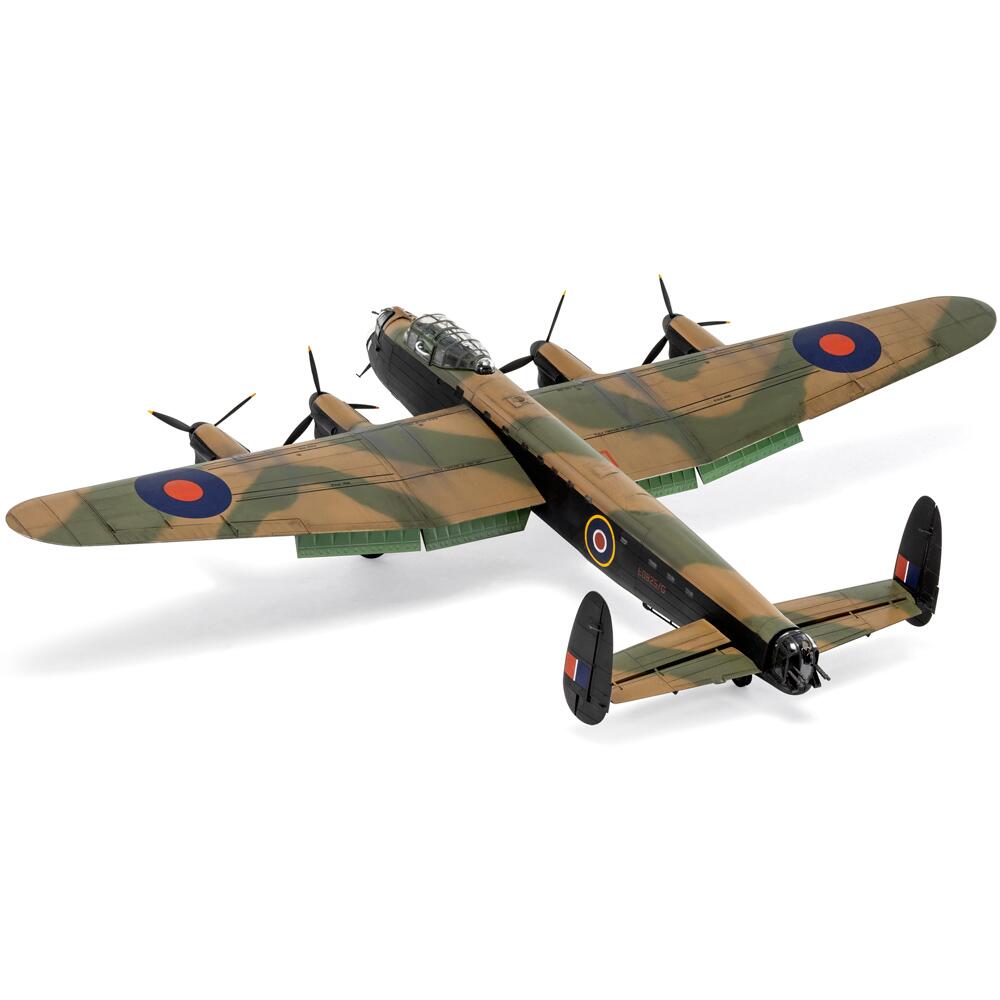 Airfix Dambusters Avro Lancaster B.III Special Military Aircraft Model ...