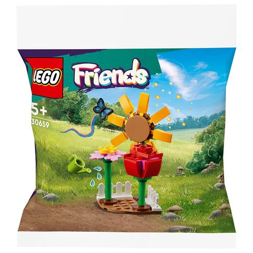 LEGO Friends Flower Garden Building Set