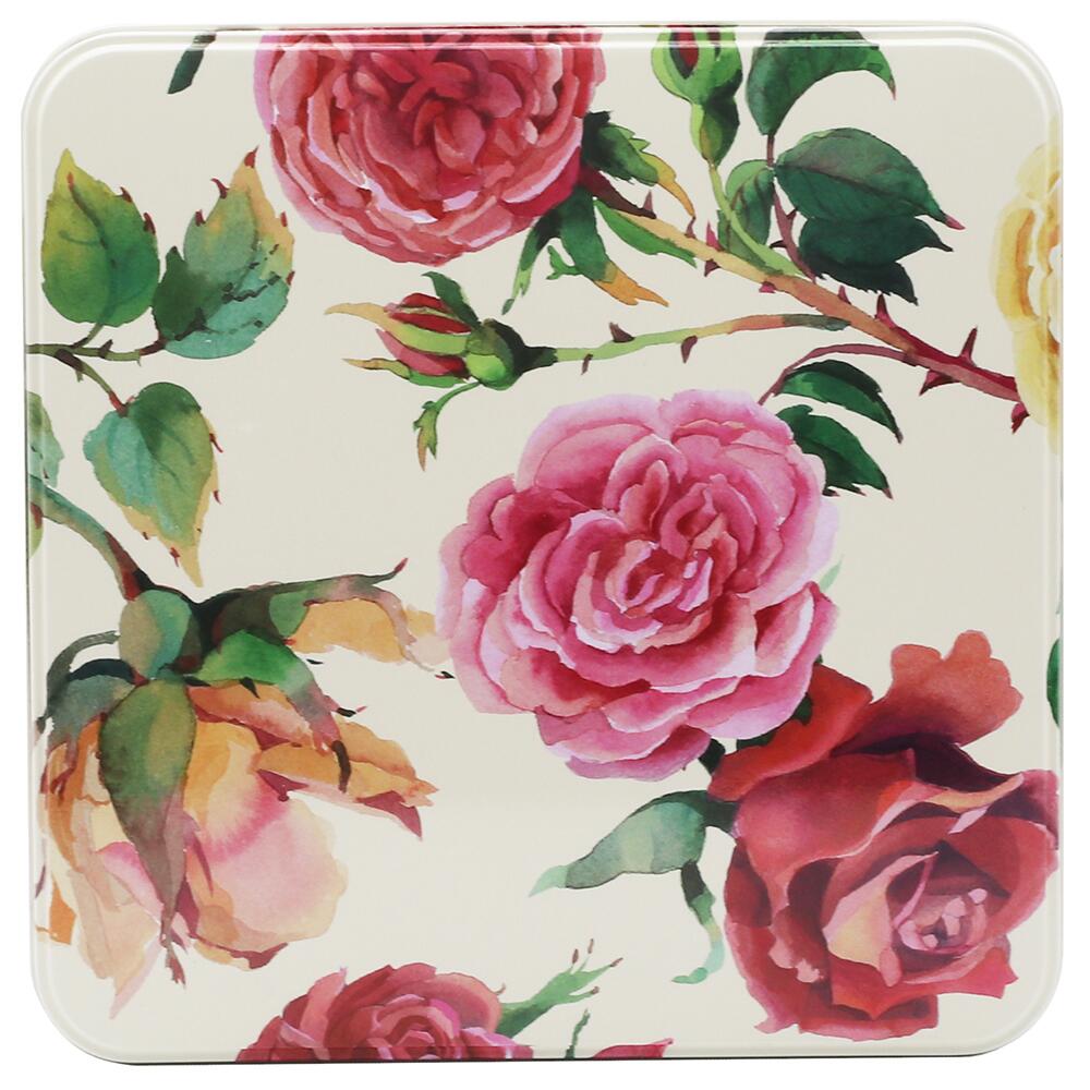 Emma Bridgewater Roses Set of 3 Square Cake Tins