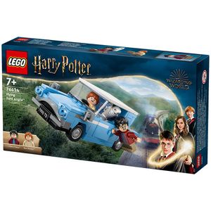 LEGO Harry Potter Flying Ford Anglia Building Set 76424