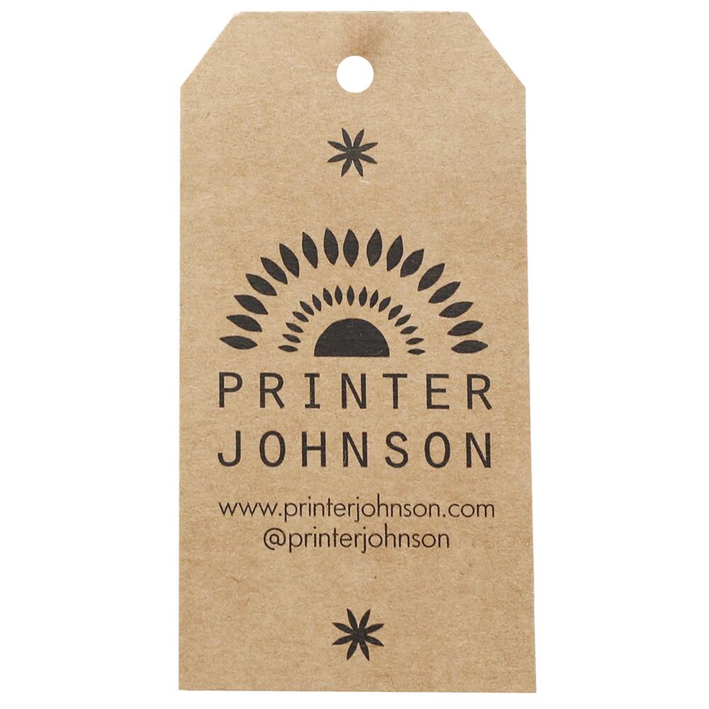 Printer Johnson Lemon Design Cotton Tea Towel