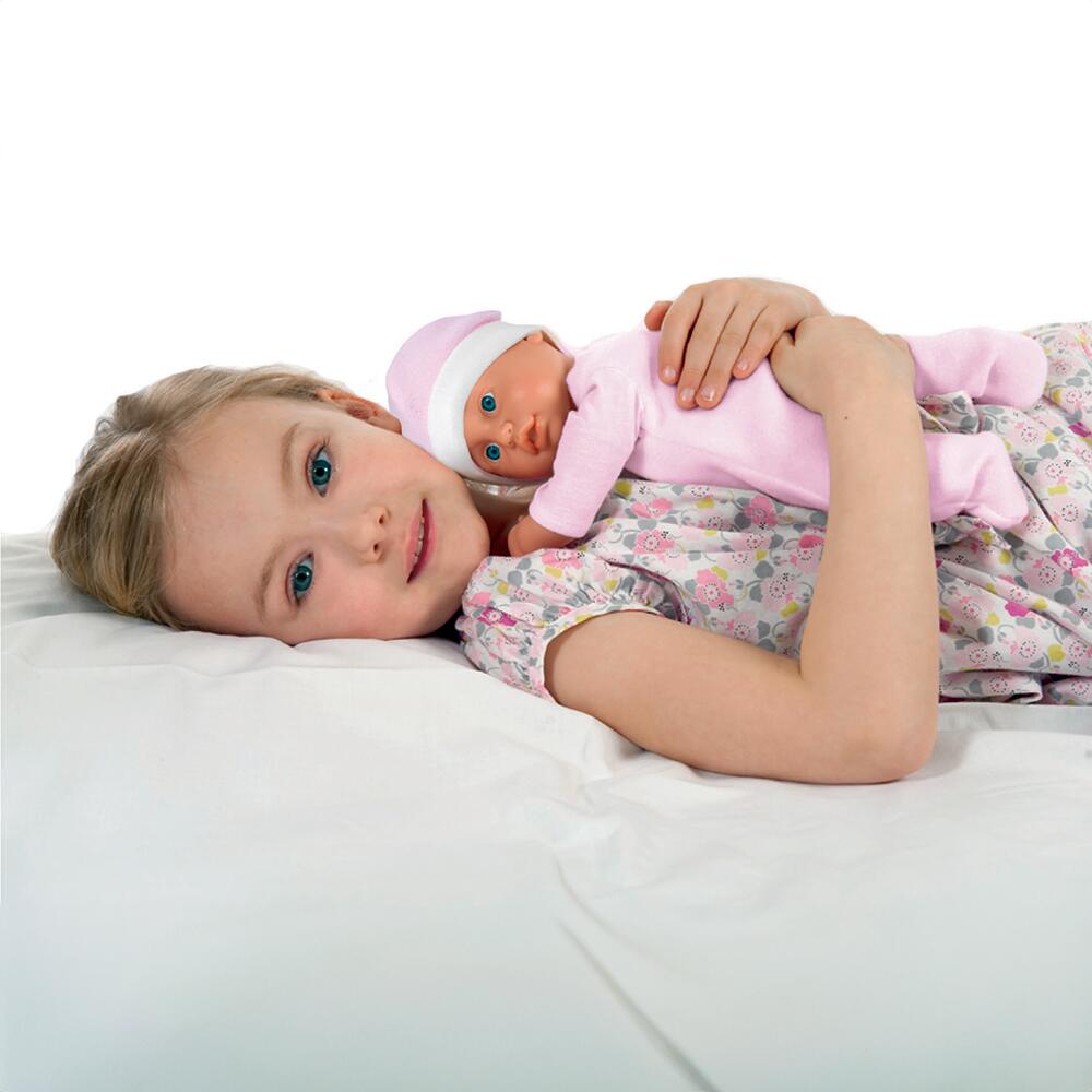 Teeny Tiny Tears Baby Doll with Baby Gro and Hat