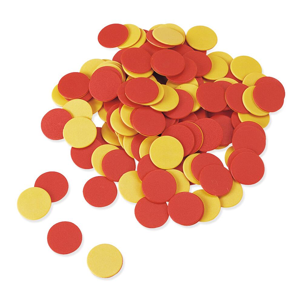 Learning Resources Two-Colour Counters 120 Pack