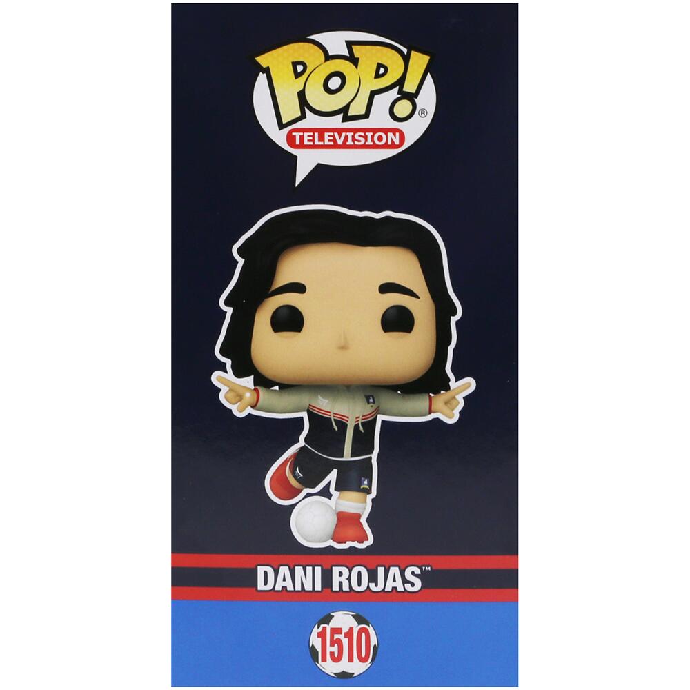 Funko POP! Television Ted Lasso DANI ROJAS Collectable Vinyl Figure 1510