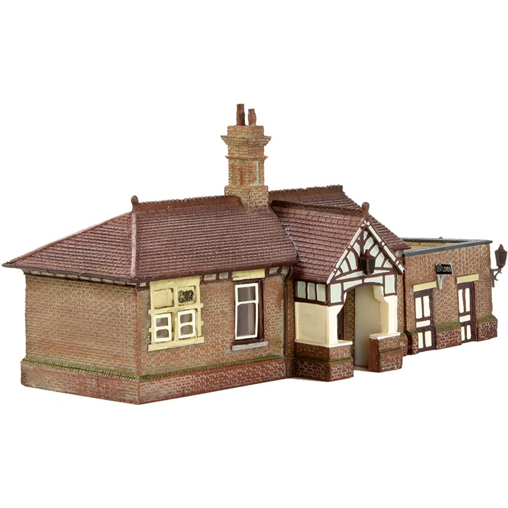 Scenecraft Graham Farish Sheffield Park Waiting Room with Toilet for ...