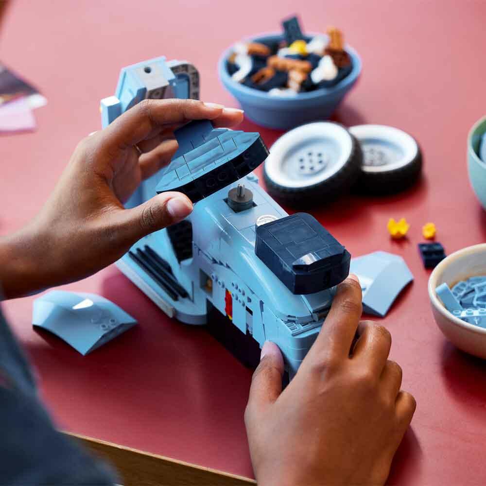 LEGO 10298 Vespa 125 Building Set Ages 18+