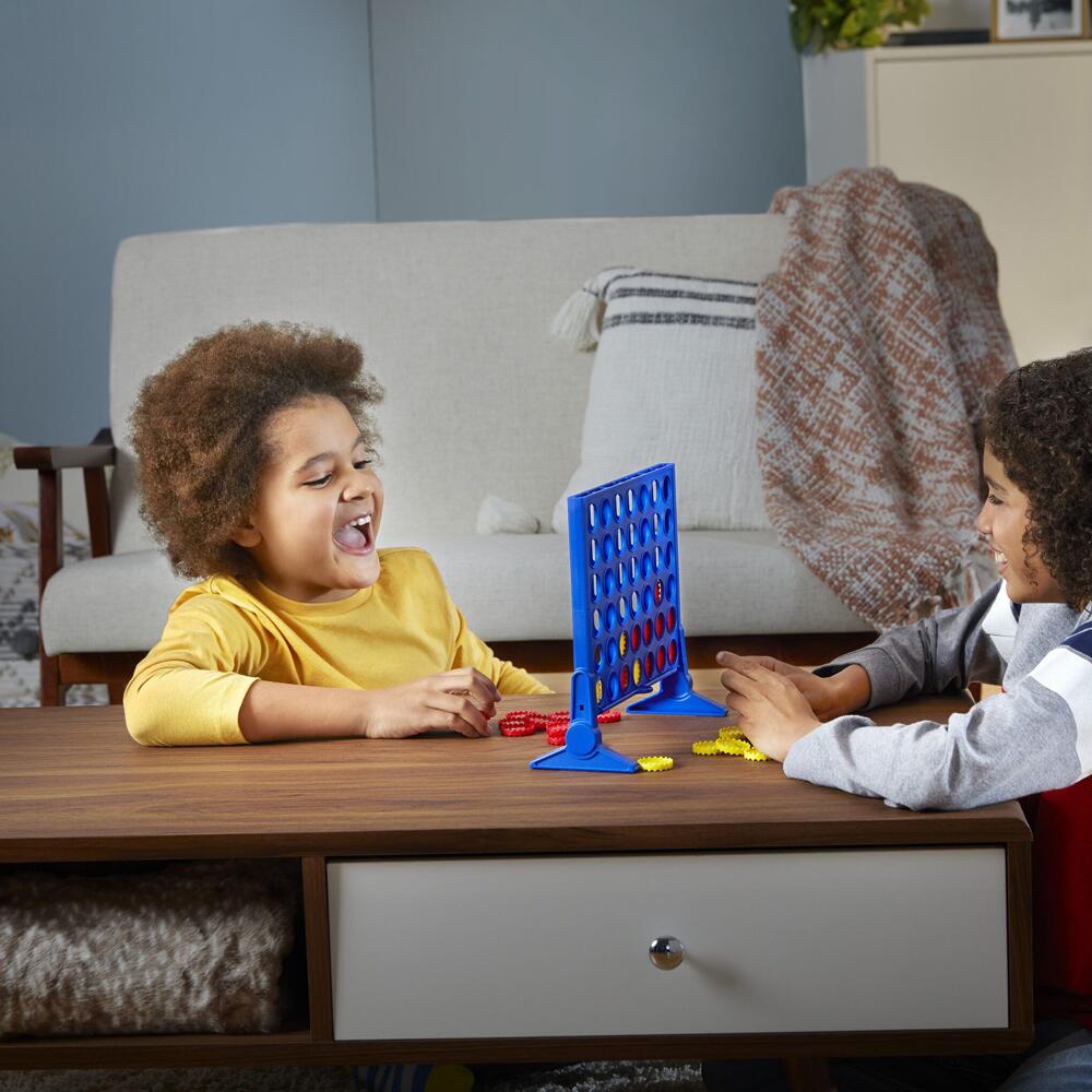 Connect 4 Classic Counter Game from Hasbro Gaming for Ages 6+