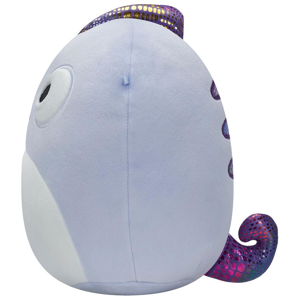Squishmallows Coleen The Purple Chameleon 16 Inch Soft Toy