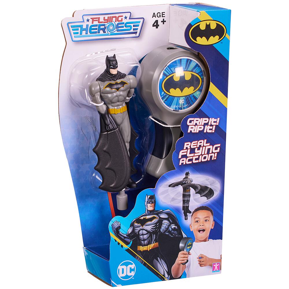 Flying Heroes BATMAN Flying Toy
