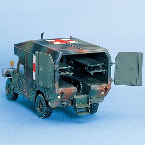 Academy M997 Ambulance Military Model Kit Scale 1:35