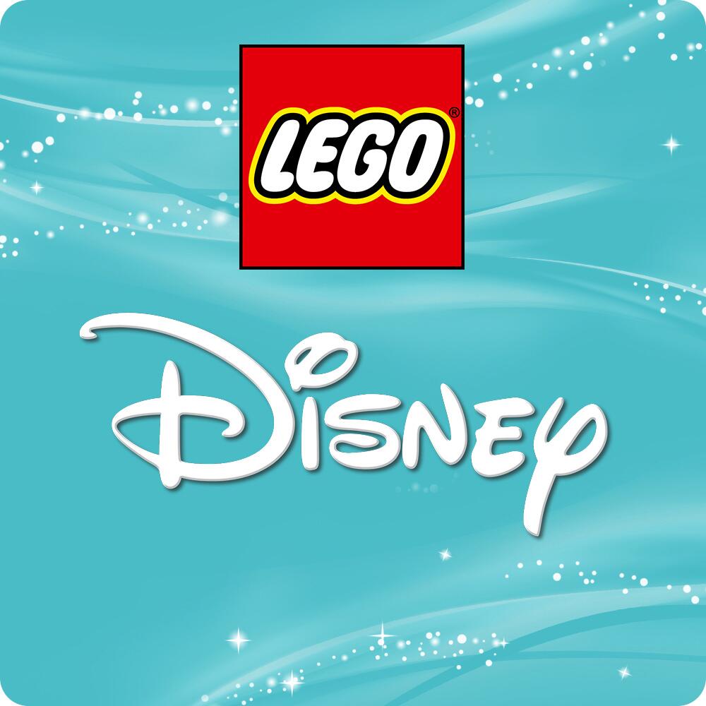 LEGO Disney Encanto The Magical Madrigal House Building Set 43245