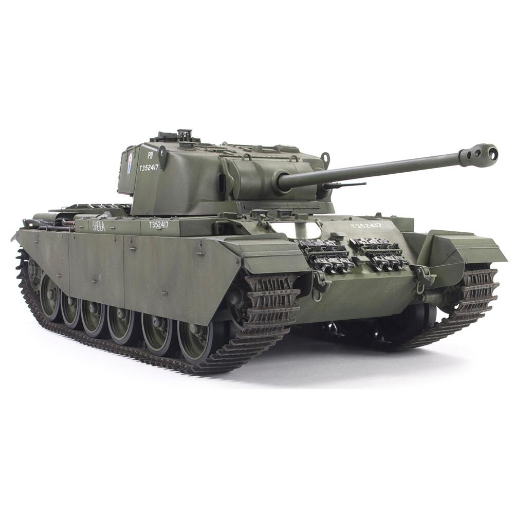 AFV Club British Main Battle Tank Centurion Mk.I Model Kit (Scale 1:35)