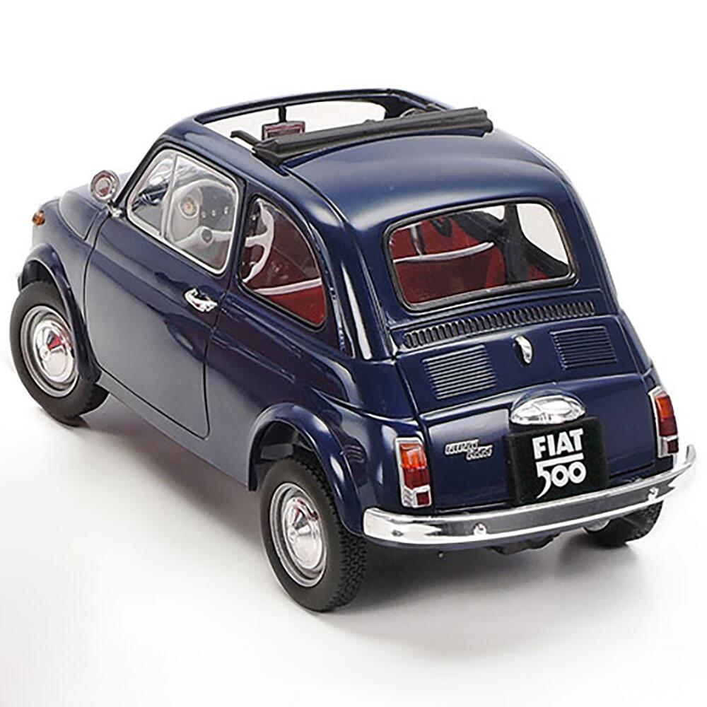 Tamiya FIAT 500F Classic Road Car Model Kit 24169 Scale 1/24