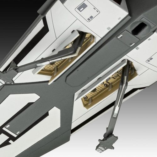 Revell Star Wars Darth Maul's Sith Infiltrator Model Kit Scale 1:120