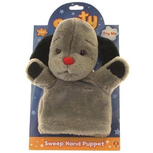 The Sooty Show Hand Puppet SWEEP