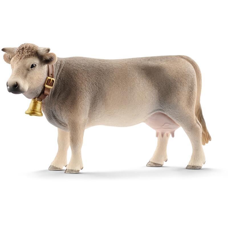 Schleich Farm World Braunvieh COW